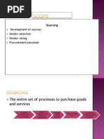 Cips Procurement Cycle Overview by Tim Young Fcips | PDF | Procurement ...