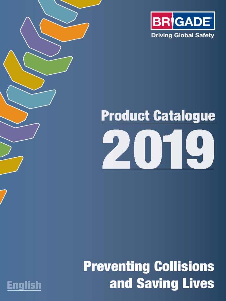 Catalogue - Brigade - Product Catalogue 2019 PDF | PDF | Camera | Imaging