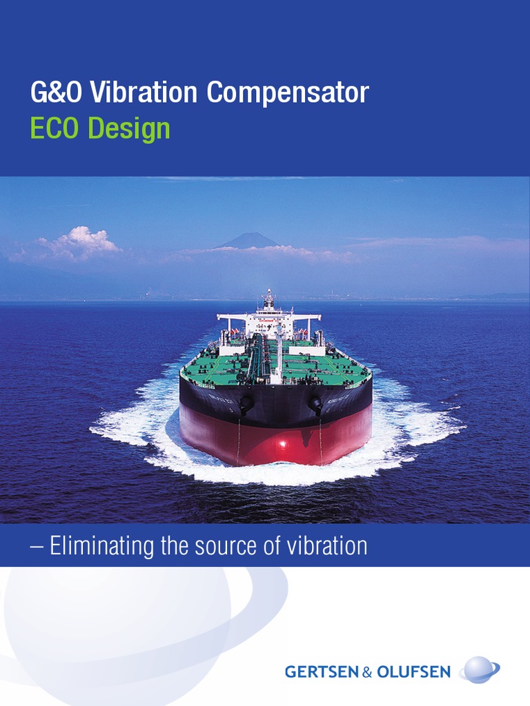 G-O-Vibration Compensator | PDF | Propeller | Engines