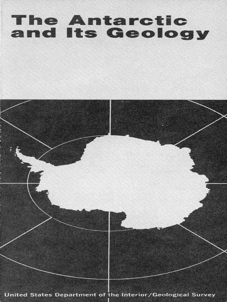 Report PDF | PDF | Antarctica | South Pole