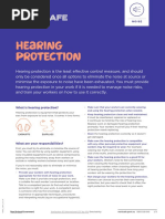 Worksafe BC-GuidetoHearingLossPrevention | PDF | Noise | Occupational ...