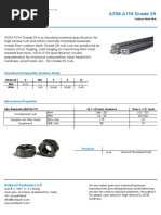 Sae j429 Grade 5 | PDF