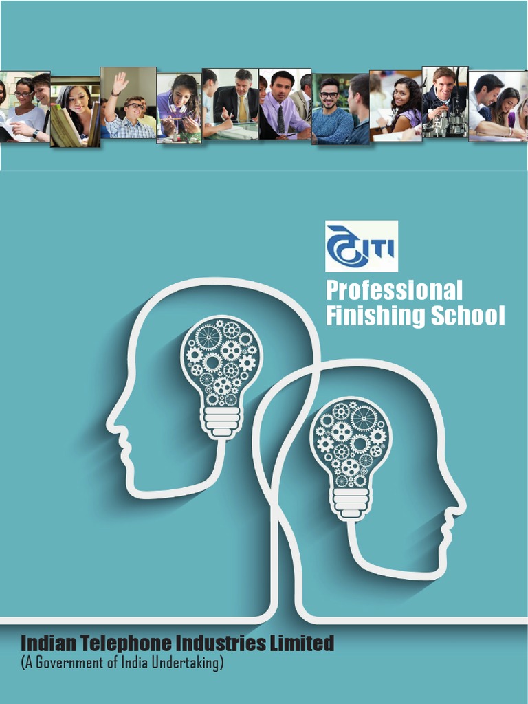 Finishing School Brochure - V2 | PDF | Engineering | Critical Thinking