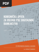 Mjenicna izjava-OBRAZAC | PDF