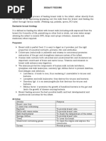 Breastfeeding Assessment Tool: Neonatal: © Unicef UK Baby Friendly ...