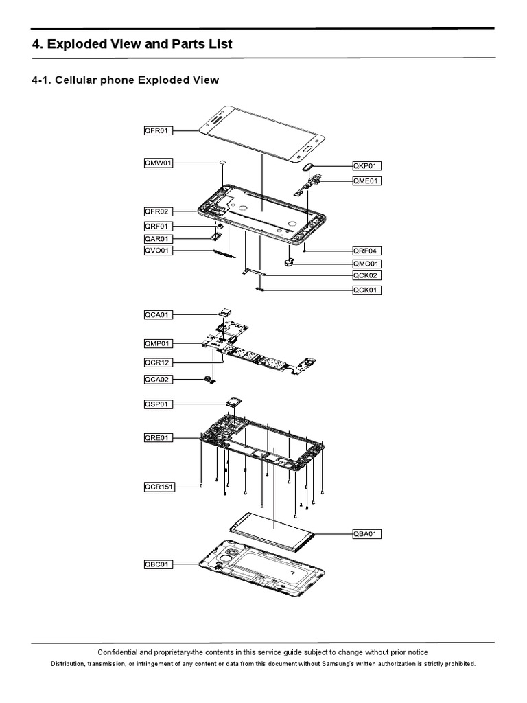 Exploded View PDF | PDF | Technology & Engineering