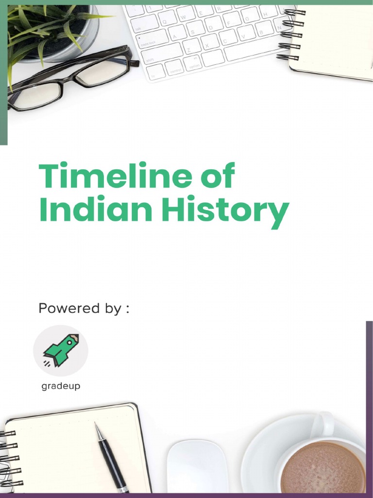 History Timeline-Watermark - pdf-21 PDF | PDF | Mahatma Gandhi | South Asia