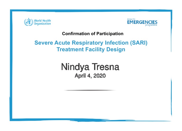 SARI Treatment Facility Design Guide | PDF