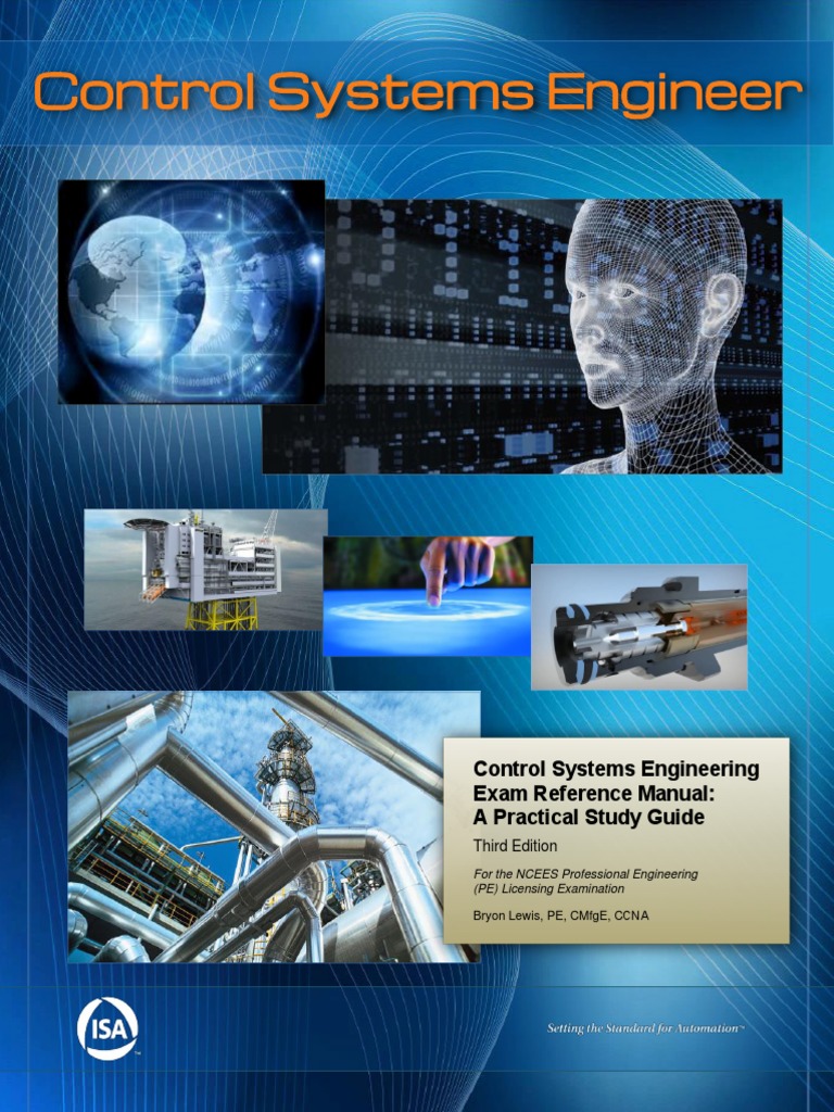 Control Systems Engineering Exam Referen PDF | PDF | Flow Measurement ...