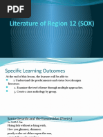 Traditional Siday | PDF