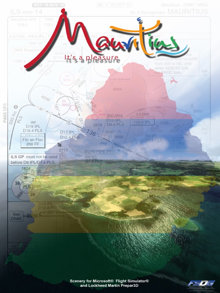 Manual FSDG-Mauritius v2 | PDF | Mauritius | Airport
