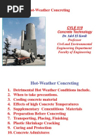 Repair Methodology On Bulging Concrete | PDF