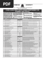UCU Admission Application Guide 2026 | PDF