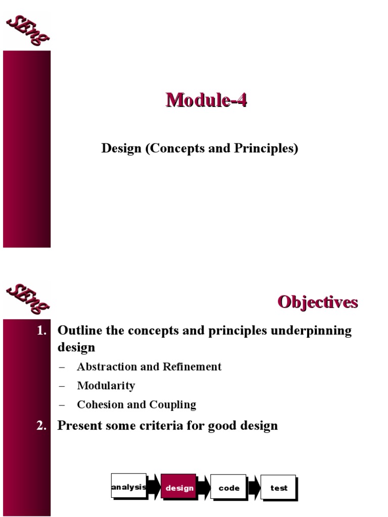 Se Design1 | PDF | Graphical User Interfaces | Modularity