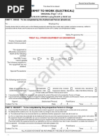 Electrical Panel Inspection Checklist Free Template | PDF