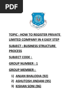 Sample Email For Request of Transfer of Sponsorship | PDF