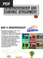 Lecture PPT Entrepreneurship | PDF | Entrepreneurship | Leadership