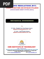 ME Flowchart 2014 2015 | PDF | International Student | Academic Degree