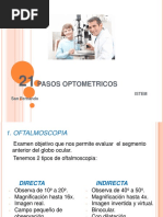 PRISMAS OFTÁLMICOS Y LENTES PRISMÁTICAS - Generalidades | PDF ...