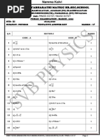 The List of Dimensional Formula. A Useful Handout. | PDF | Torque | Force