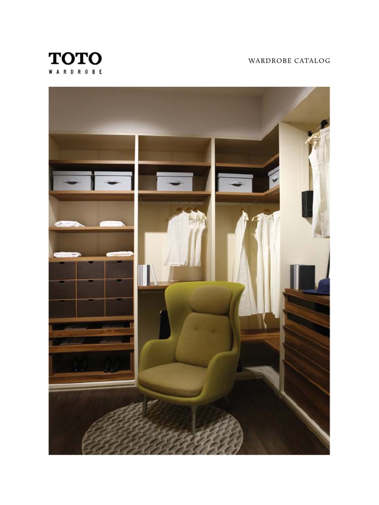 Wardrobe Catalogue PDF | PDF | Mirror | Decorative Arts