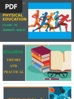 Short Physical Education Practical File CBSE 2024 2025 | PDF