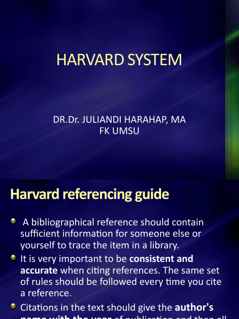 Harvard Referencing Guide Essentials | PDF | Primary Sources | Citation