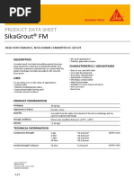 Vetonit PlasterMix-S PLS222 | PDF | Plaster | Concrete