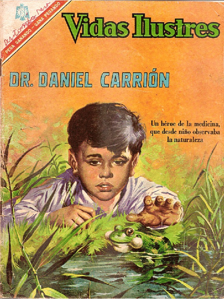 Dr. Daniel Carrión | PDF