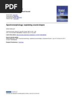 Affective Musical Key Characteristics | PDF | Love | Emotions