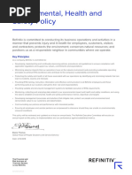 Adidas - Policies and Standards | PDF | Labor Rights | Policy