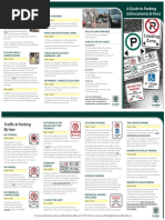 Controlled Parking Zones Within Tower Hamlets | PDF