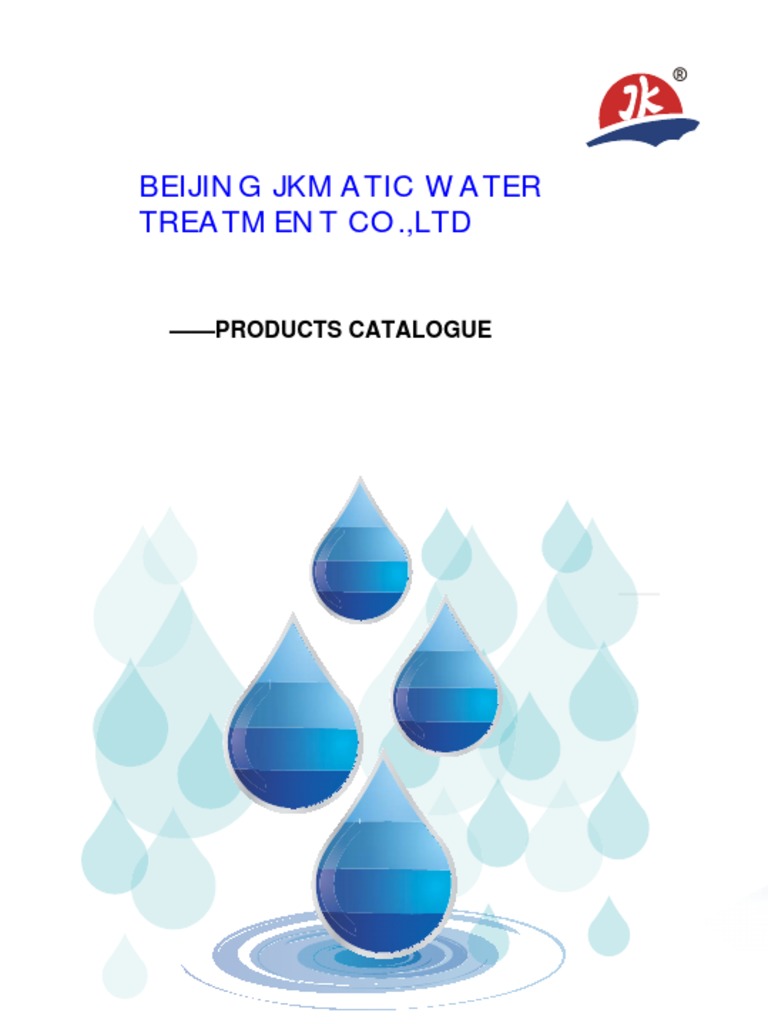JKmatic Product Catalogue 202002 | PDF | Fiberglass | Valve