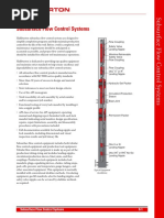 SCSSV Maintenance Guide | PDF | Valve | Leak