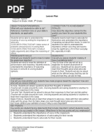 Pip Report - Findings Edited | PDF | Teachers | Mentorship