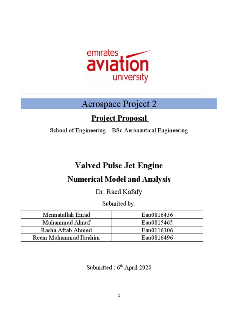 Numerical Analysis Project 2 | PDF | Jet Engine | Fluid Dynamics