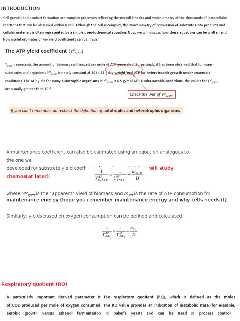 Elemental Balance - Unit 3 | PDF | Stoichiometry | Adenosine Triphosphate