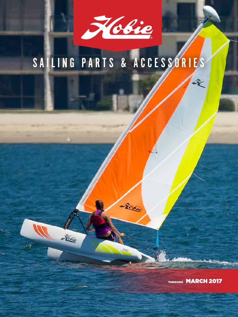 Catalogo Hobie Sail March 2017 | PDF | Glove | Water Sports