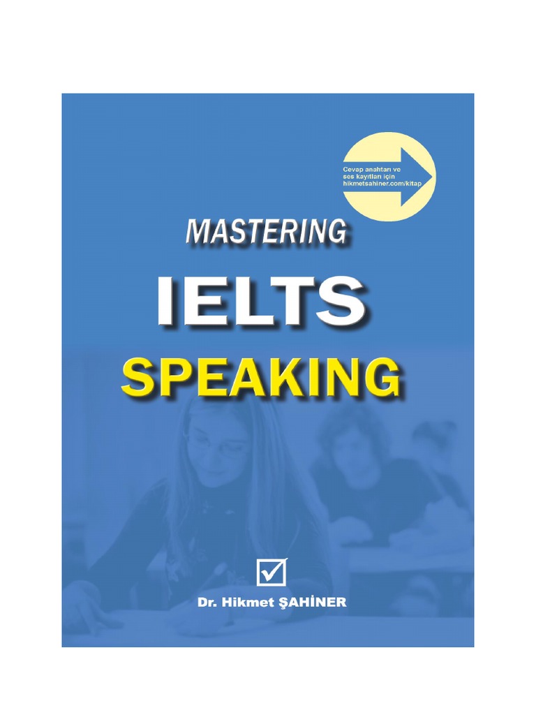 Mastering Ielts Speaking | PDF