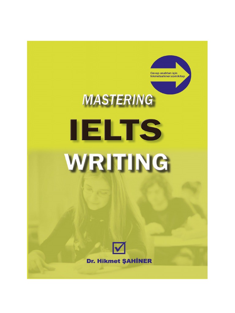 Mastering Ielts Writing Pdf