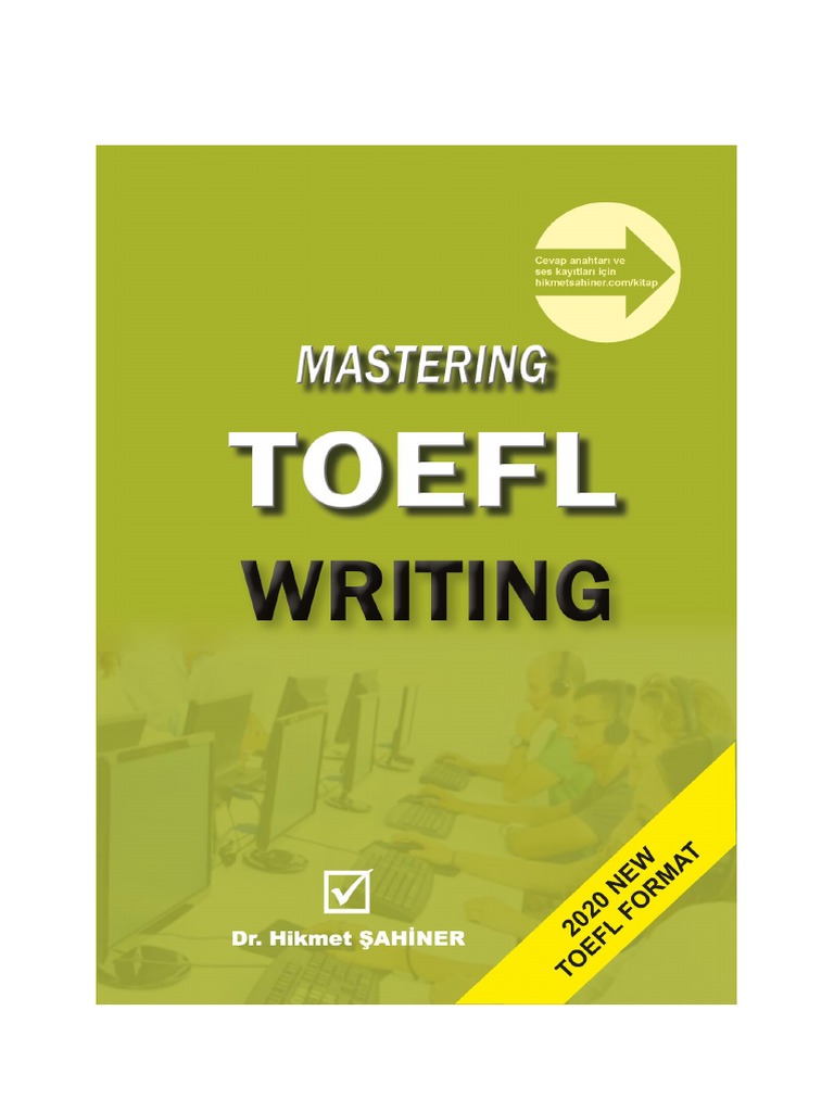 Mastering TOEFL Ibt Writing | PDF