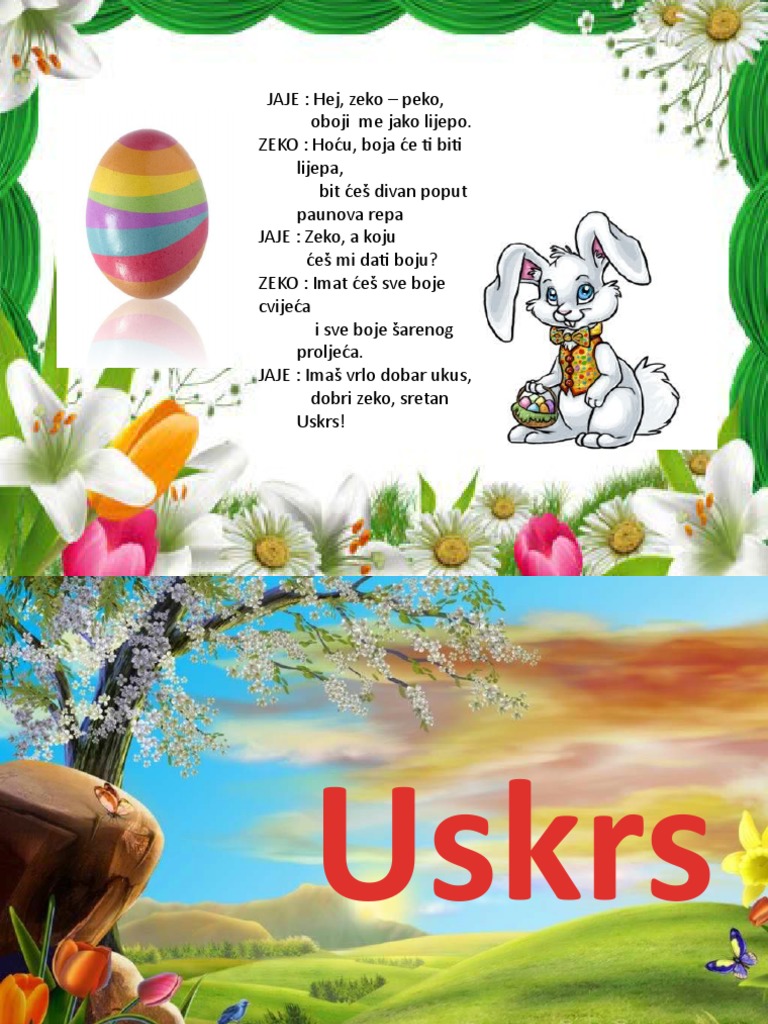 Uskrs | PDF