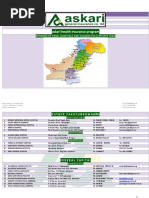 Adamjee Panel Hospitals PDF | PDF | Karachi | Islamabad
