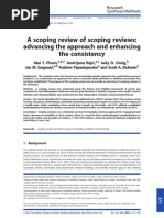JBI Scoping Review Manual 2020 p1-3 PDF | PDF | Systematic Review ...