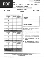 A Process of Learning Language Arts - Level 4 5 - Answer Key Third ...