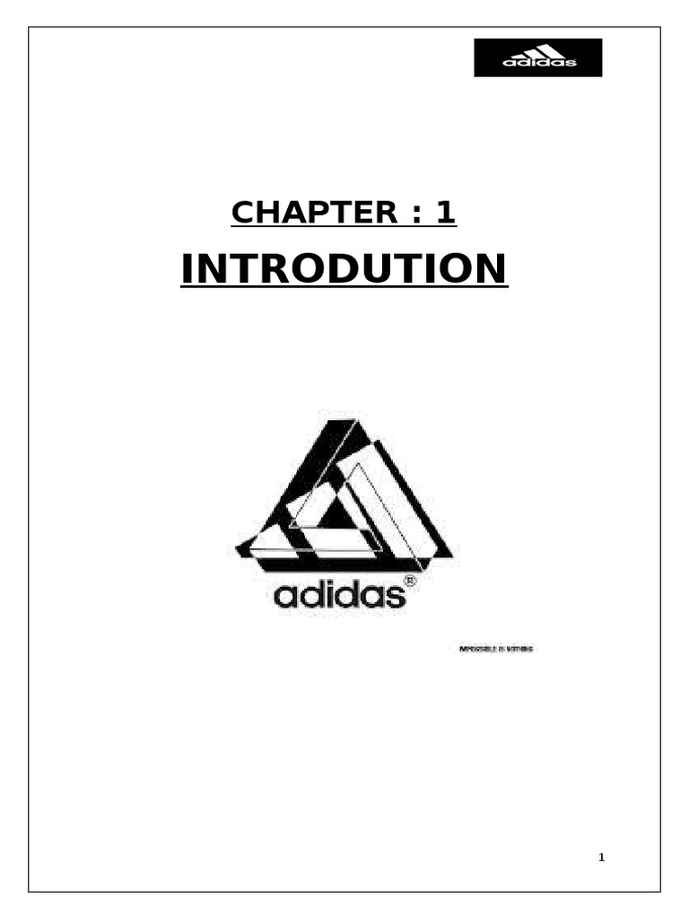 Adidas Project | PDF | Adidas | Sampling (Statistics)