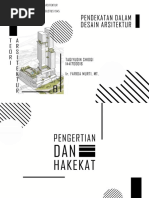 Analisis Studi Preseden | PDF