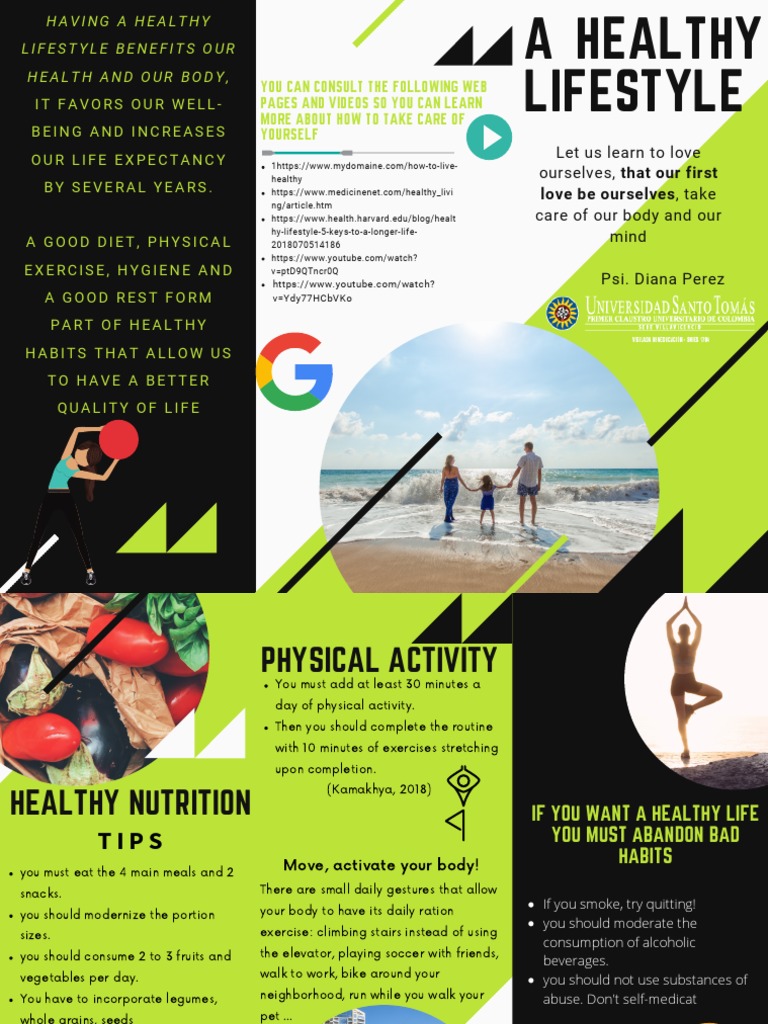 Key Insights into Living a Healthy Lifestyle: The Benefits of Exercise ...