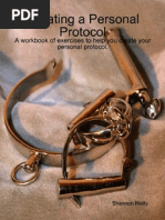 Submissive Training and Development 2014 | PDF | Reinforcement | Bdsm