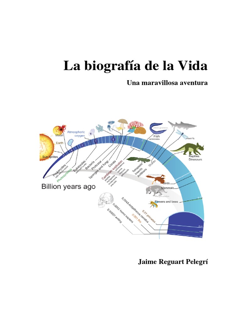 Biografia de La Vida PDF | PDF | Tierra | Organismos